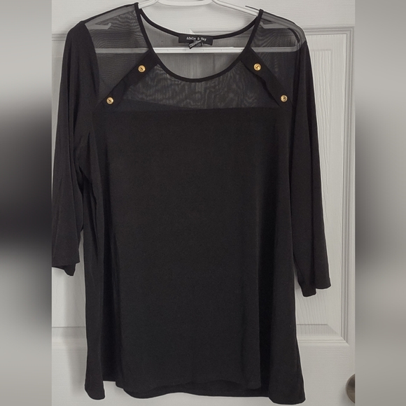 Adele & May | Tops | Adele May Blouse | Poshmark
